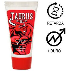 Gel Taurus Aumento Da Performance Masculina | Shopee Brasil