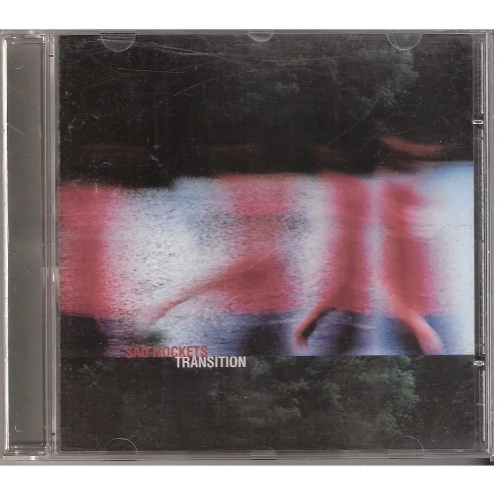Cd Sad Rockets - Transition ( Trama 2001 ) | Shopee Brasil