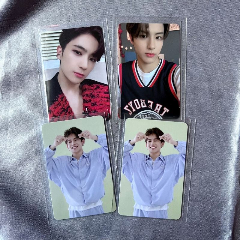 O BOYZ Hyunjae Eric , Tesouro Hyunsuk Photocard | Shopee Brasil