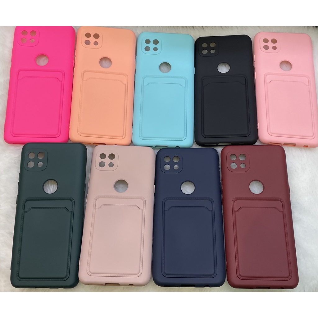 Capa Capinha Silicone Com Porta Cartão Para Motorola G5G | Shopee Brasil