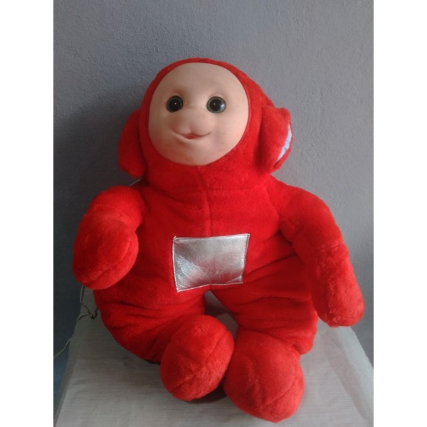 boneco Teletubbies articulado - 66cm | Shopee Brasil