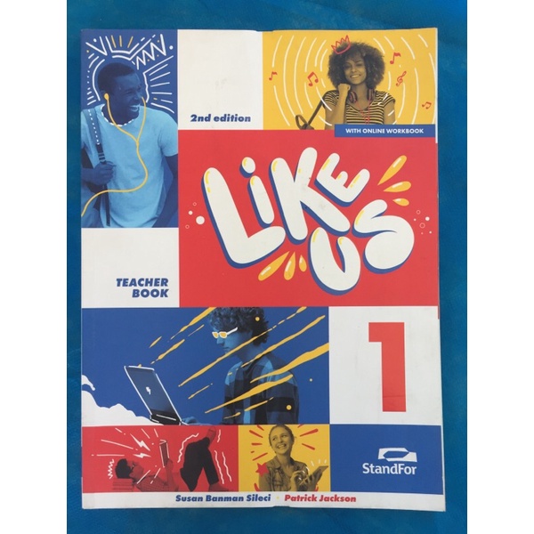 LIKE US 1, ( PROFESSOR ) | Shopee Brasil