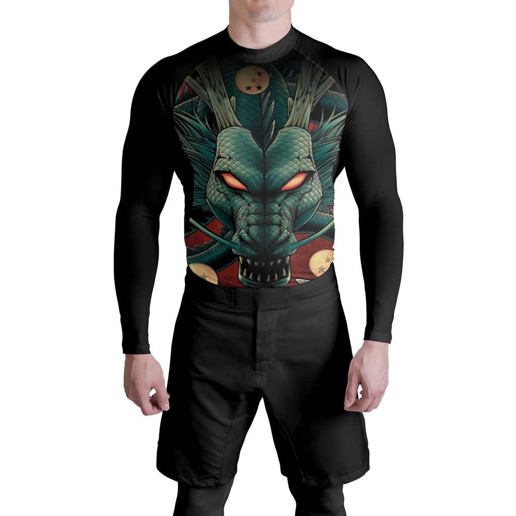 Rash Guard Dragão 2 Atlética | Shopee Brasil