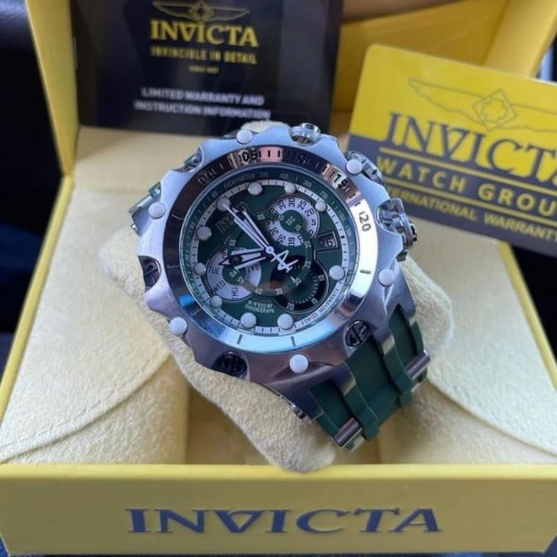 Relógio Invicta Hybrid Venom Original | Shopee Brasil
