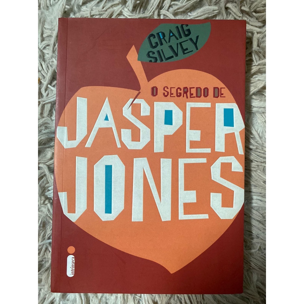 O Segredo de Jasper Jones, de Craig Silvey | Shopee Brasil