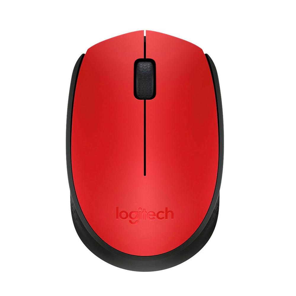 Mouse Sem Fio 2,4GHZ M170 Logitech | Shopee Brasil