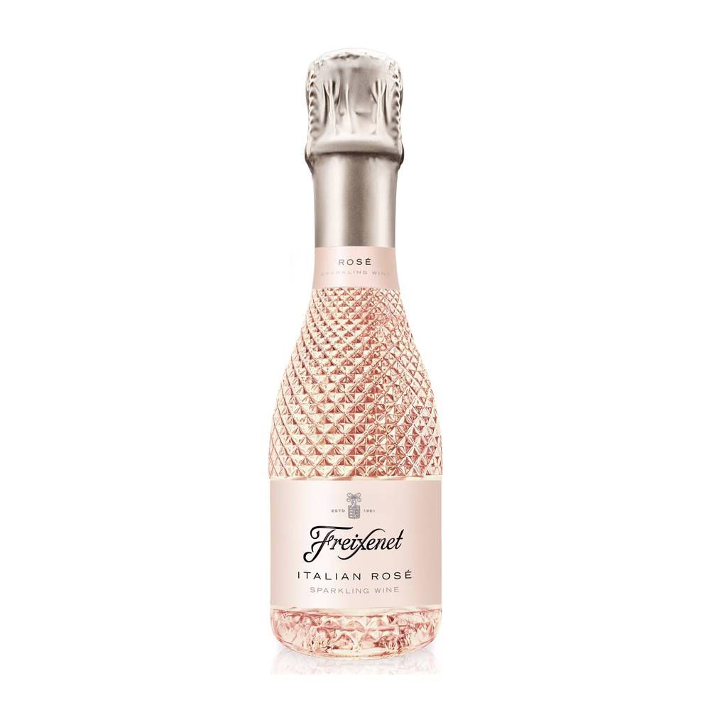 Mini Espumante Freixenet Italian Rosé 200ml | Shopee Brasil