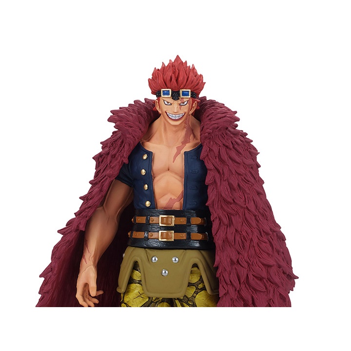 Eustass Kid - Saga De Wano Dxf The Grandline Men - One Piece ...