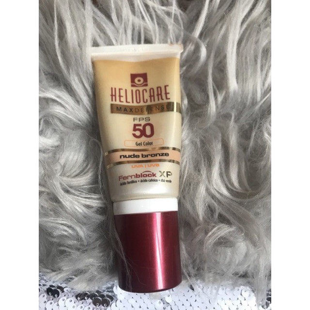 Protetor/ Filtro Solar Facial Heliocare | Shopee Brasil