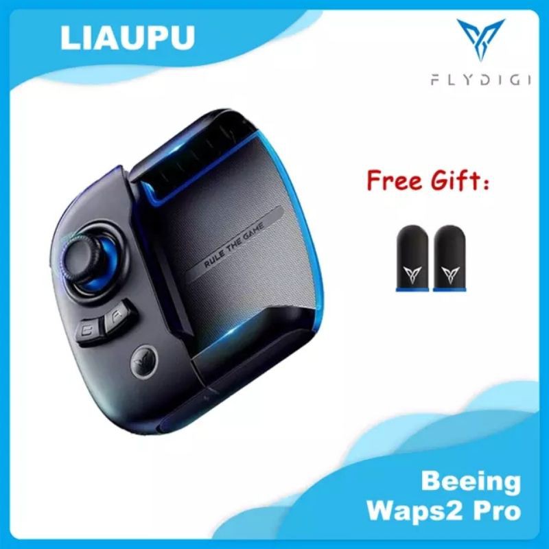 Flydigi Wasp 2 Pro Controle Bluetooth Android IOS Gamer PUBG Free Fire Brinde | Shopee Brasil