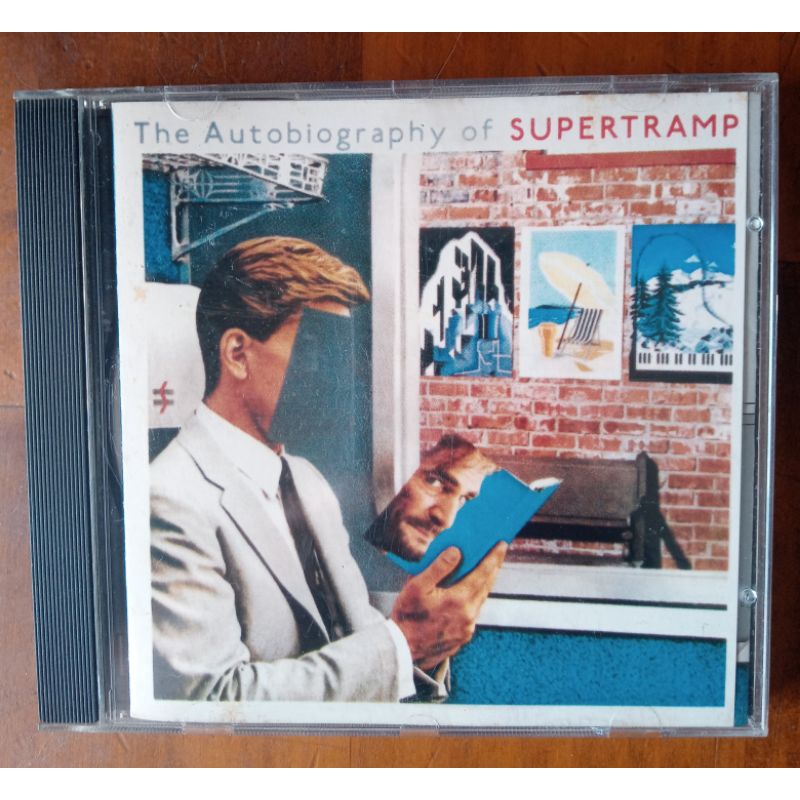 Supertramp - The Autobiography - Cd | Shopee Brasil
