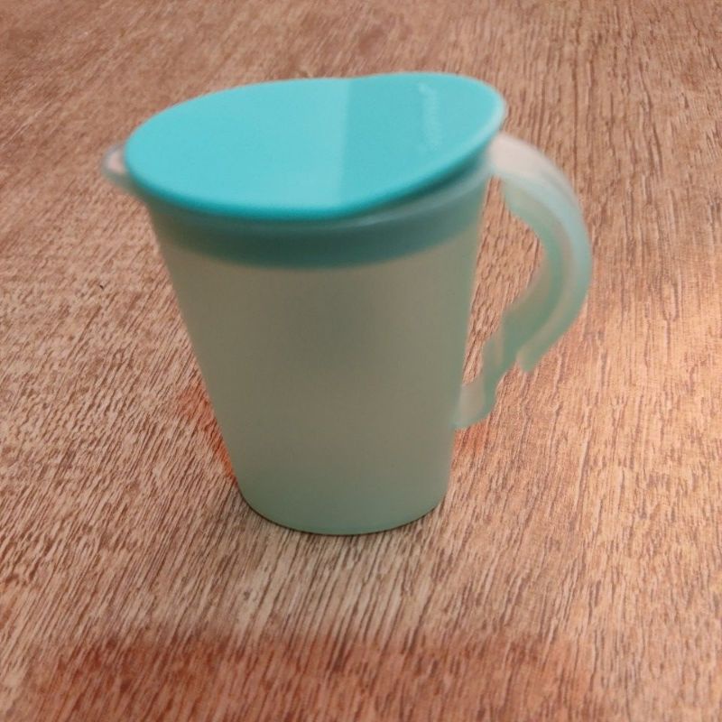 Miniatura jarra murano importado tupperware | Shopee Brasil