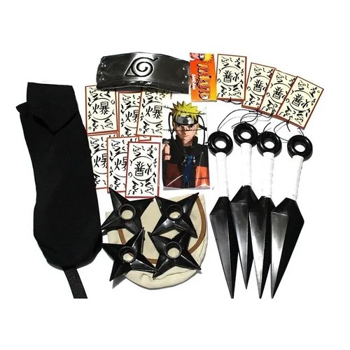 Kit Mega kunai Sarutobi Kunai Naruto Kunai Minato yondaime 2 Asumas ...