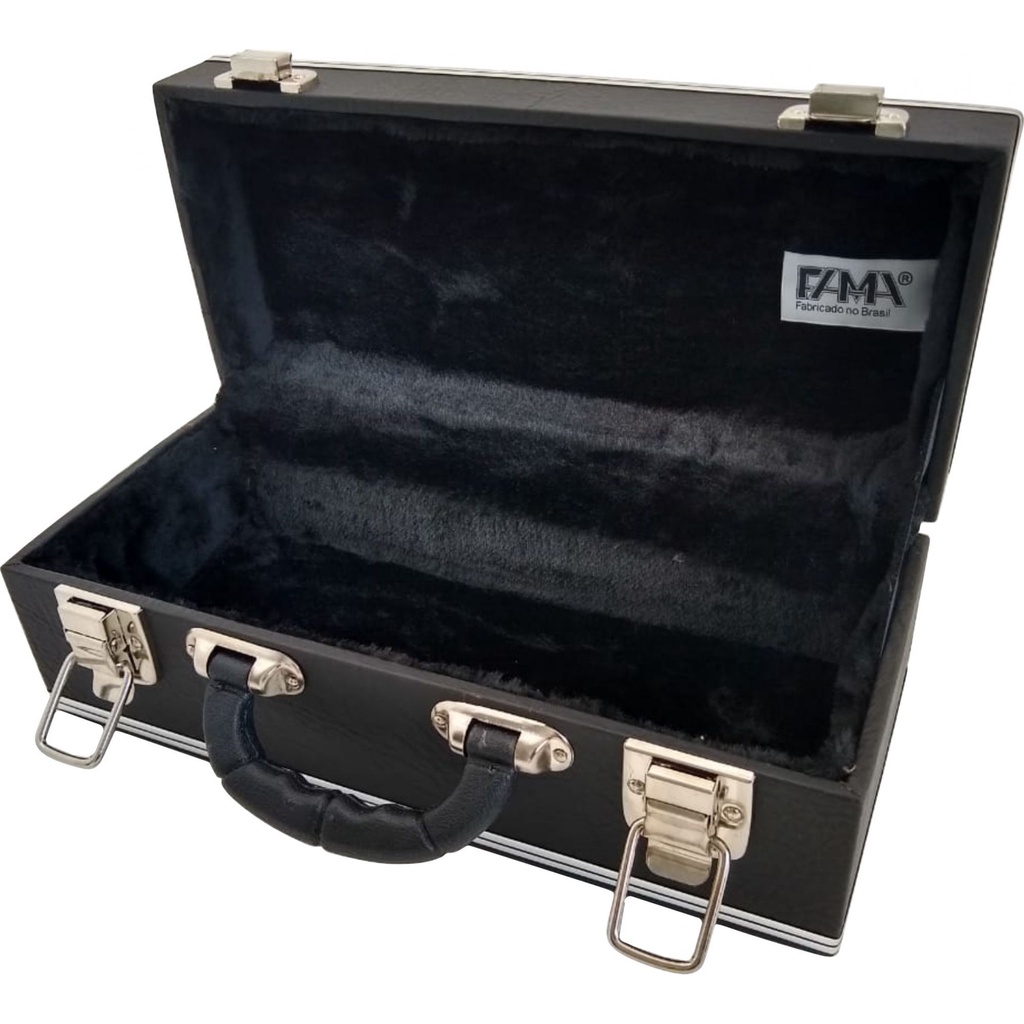 Case Estojo Para Reco Reco Luxo Profissional Famusical | Shopee Brasil