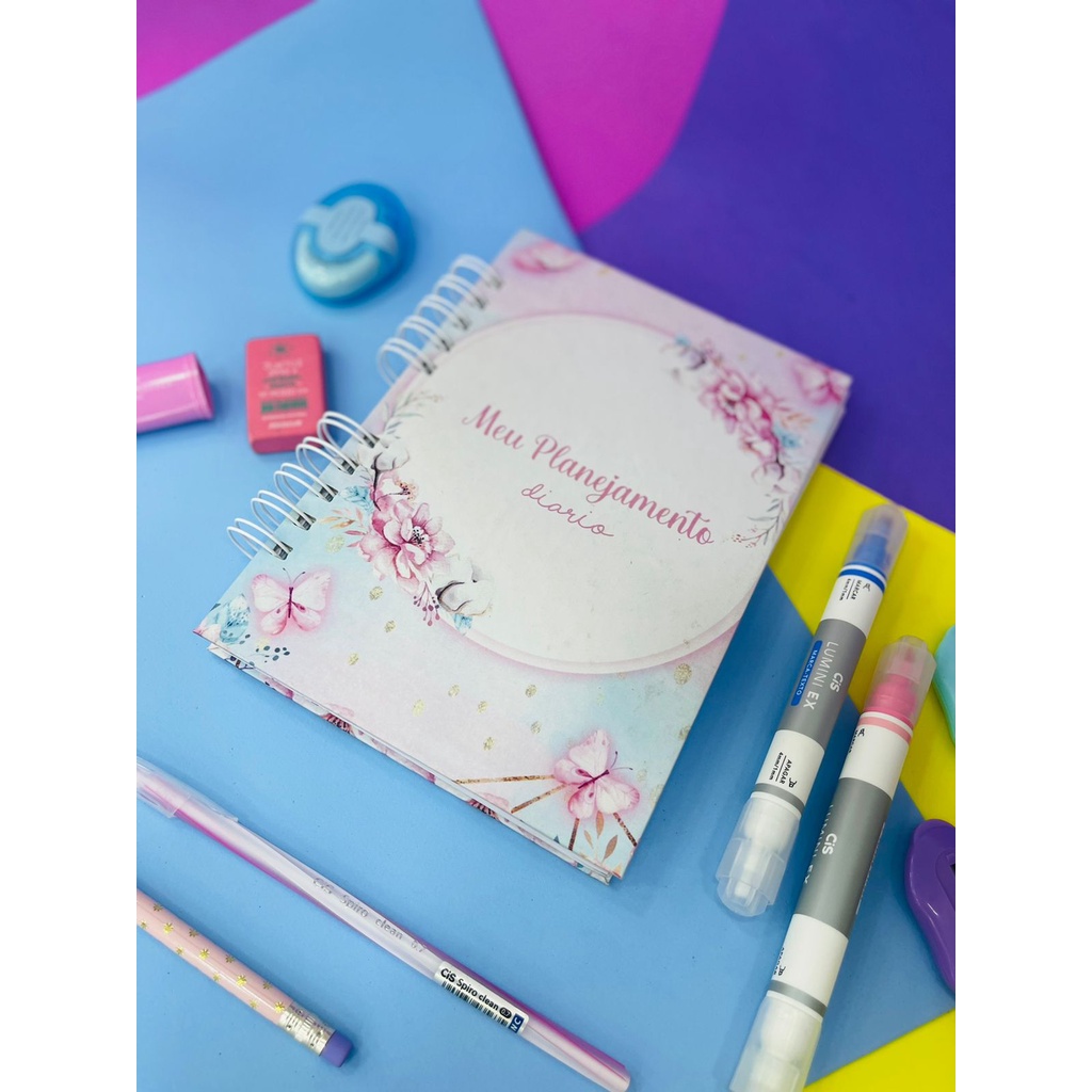 PLANNER - PLANEJAMENTO DIARIO | Shopee Brasil