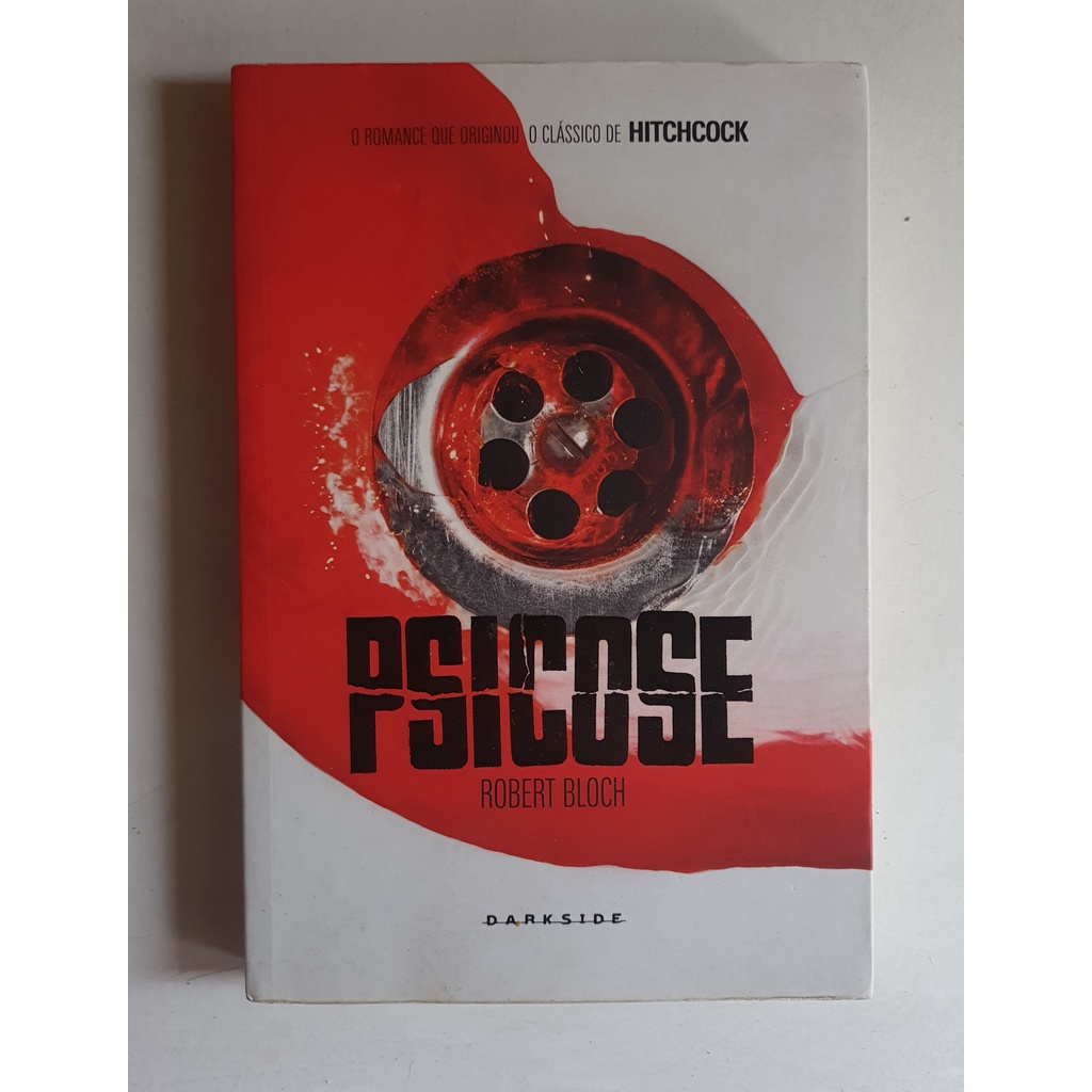 Psicose - Robert Bloch | Shopee Brasil