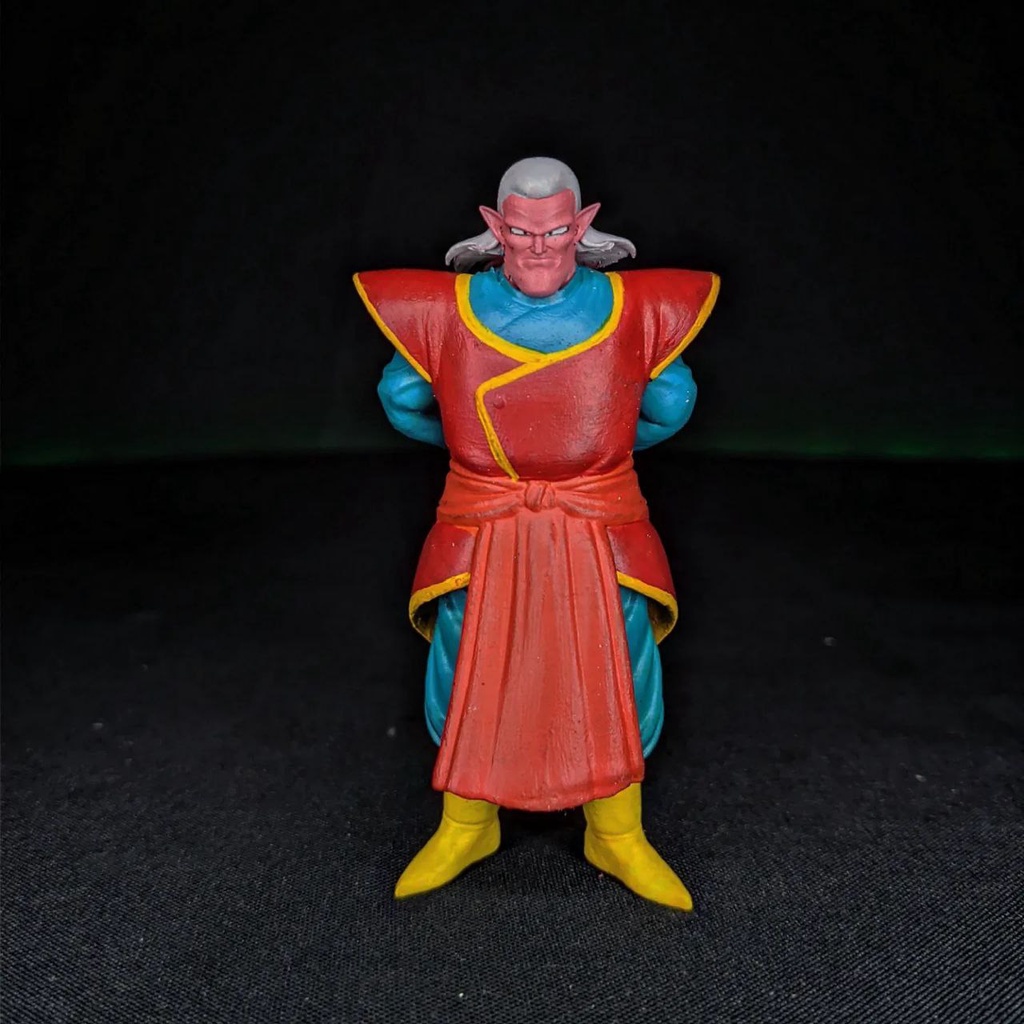 Action Figure Kibito - Aliado do Supremo senhor Kaioh - Dragon Ball ...