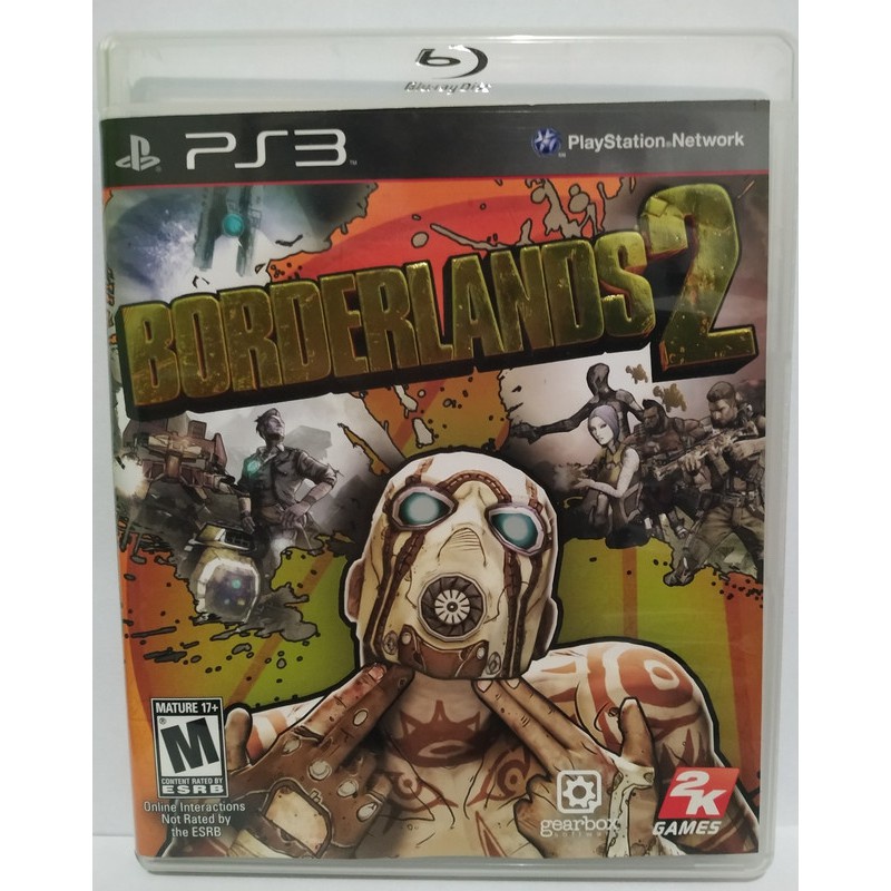 Borderlands 2 – PS3 | Shopee Brasil