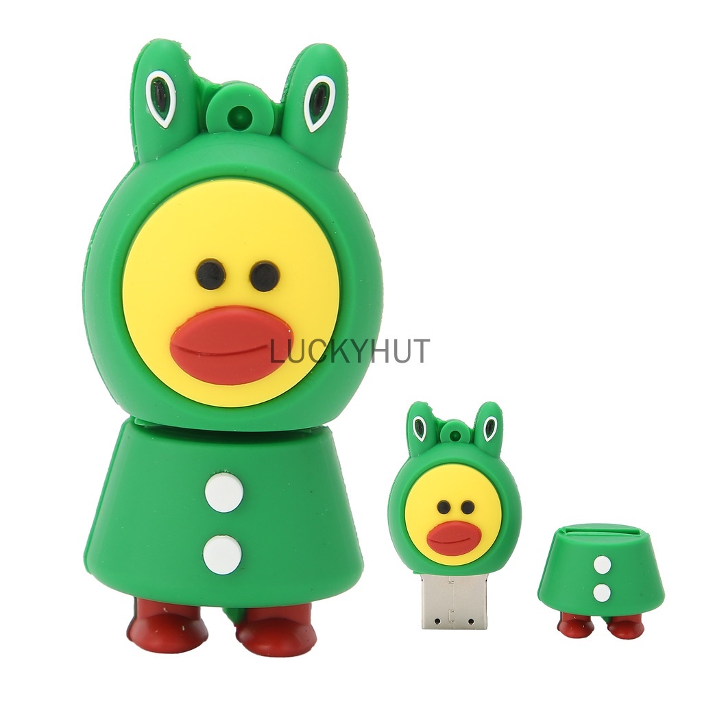 Pendrive 2TB USB Dos Desenhos Animados Flash Drive 50 Tipos De ...