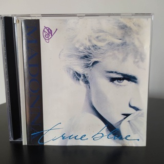 Cd single Madonna True Blue remix importado Japão 1986 | Shopee Brasil