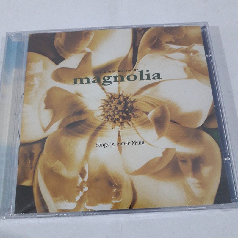 Cd - MAGNOLIA - Soundtrack - Trilha Sonora Original (Lacrado) | Shopee ...