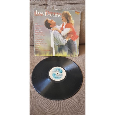 LP Love Dreams | Shopee Brasil