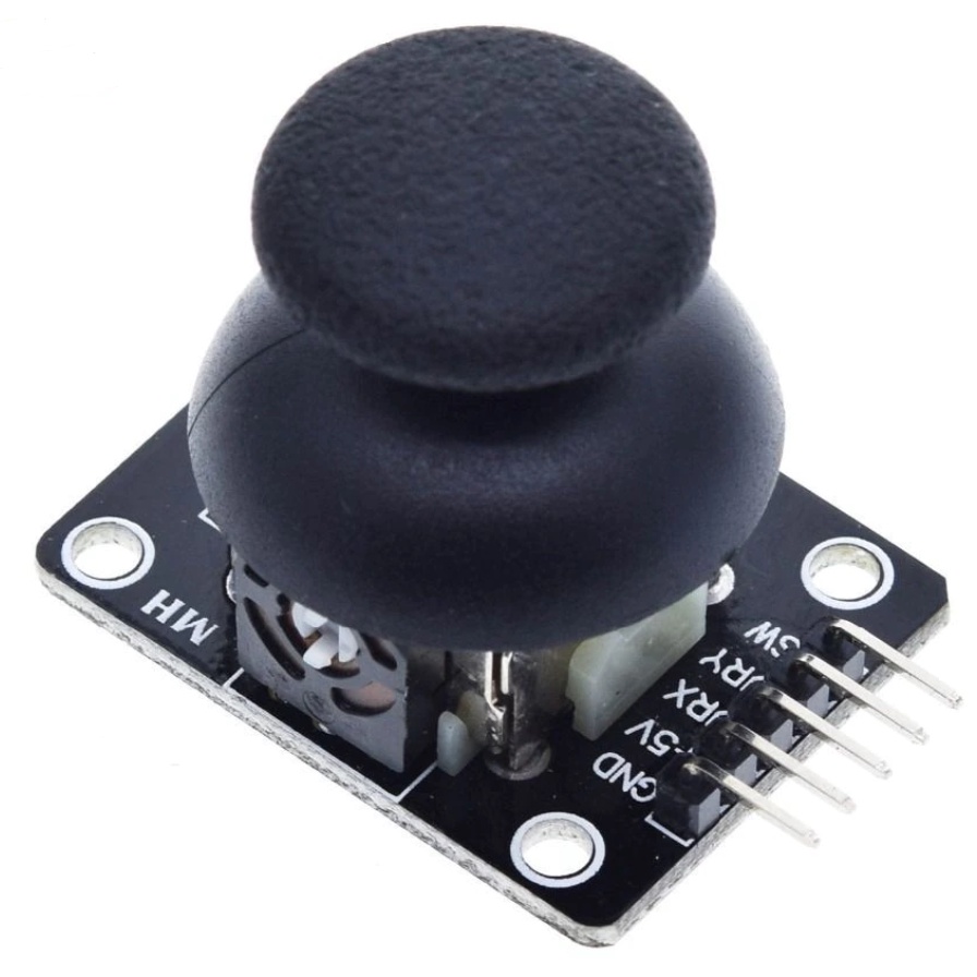 Modulo Joystick Ky-023 Xy Dois Eixos Para Arduino | Shopee Brasil