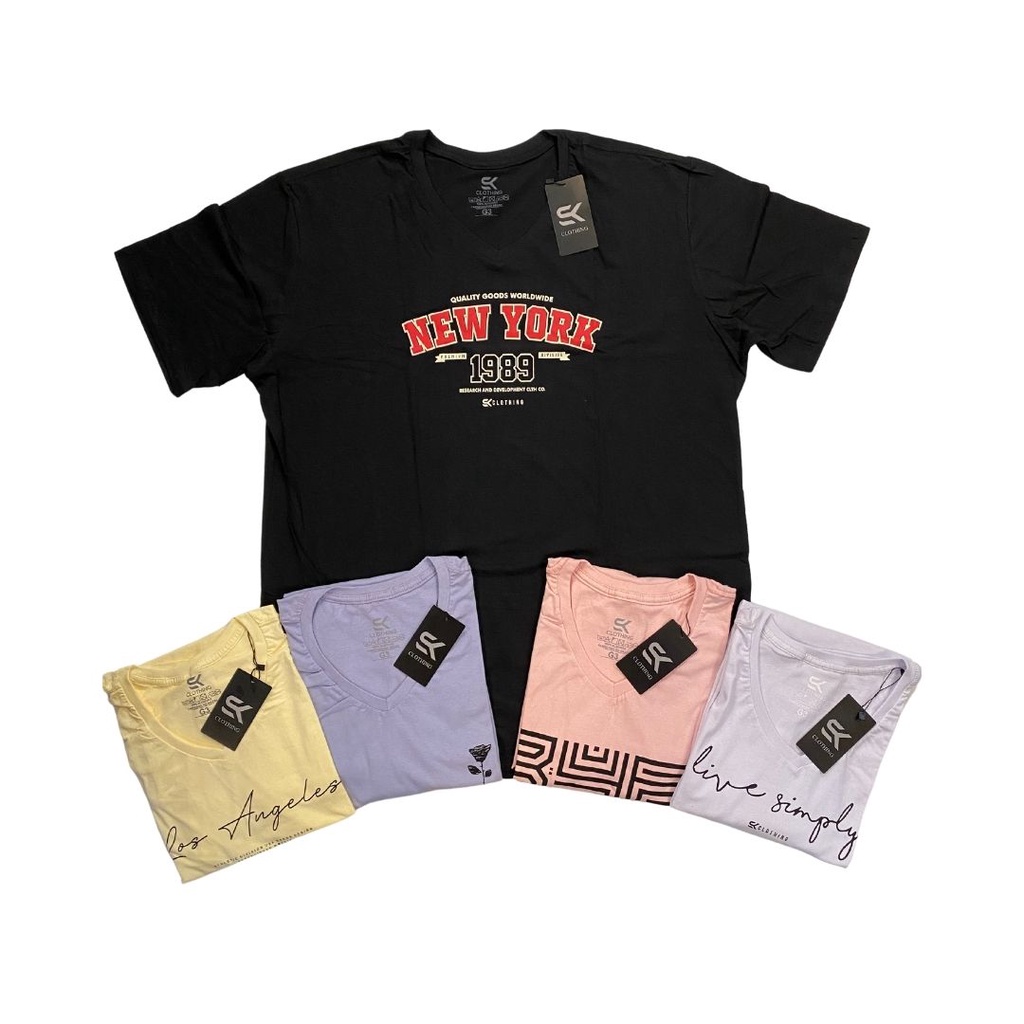 Camisa Gola V Masculina Original Sk Clothing P Ao Gg E Plus Size (g1, G2, G3, G4, G5, G6, G7, G8 ...