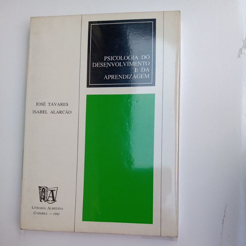 PSICOLOGIA DO DESENVOLVIMENTO E DA APRENDIZAGEM | Shopee Brasil