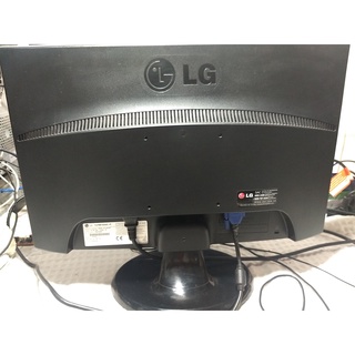 Monitor LG Flatron 20'' Polegadas W2043S | Shopee Brasil
