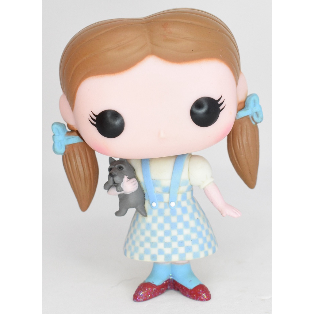Funko Pop Dorothy And Toto [com Detalhes] The Wizard Of Oz 7 Shopee Brasil