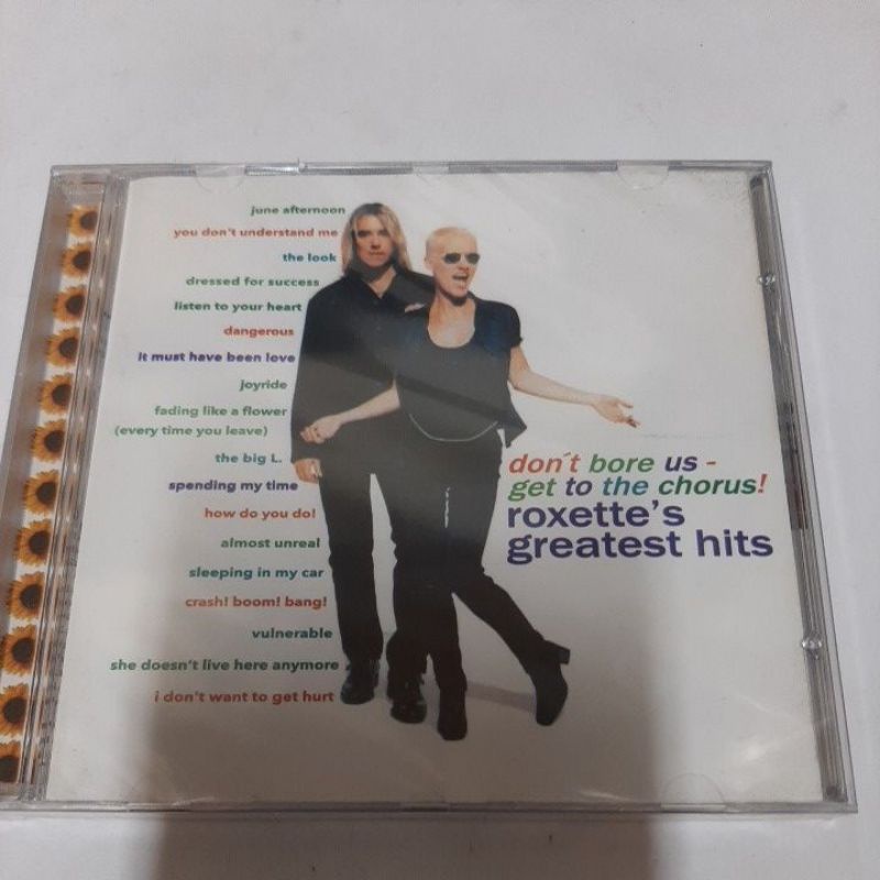 Roxette's greatest hits raridade novo e lacrado | Shopee Brasil