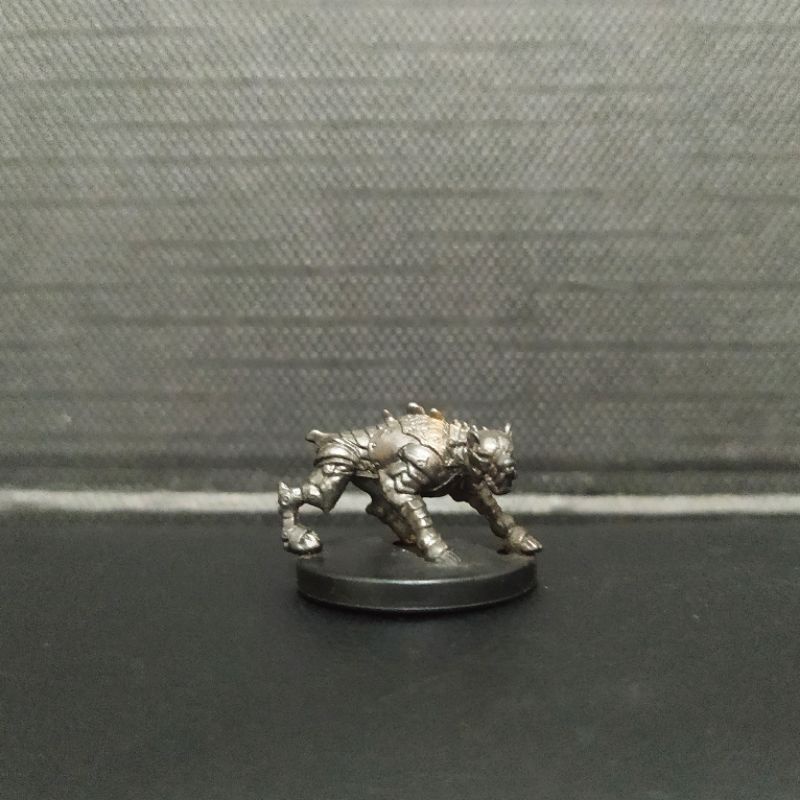 Iron Defender - Dungeons & Dragons RPG | Shopee Brasil
