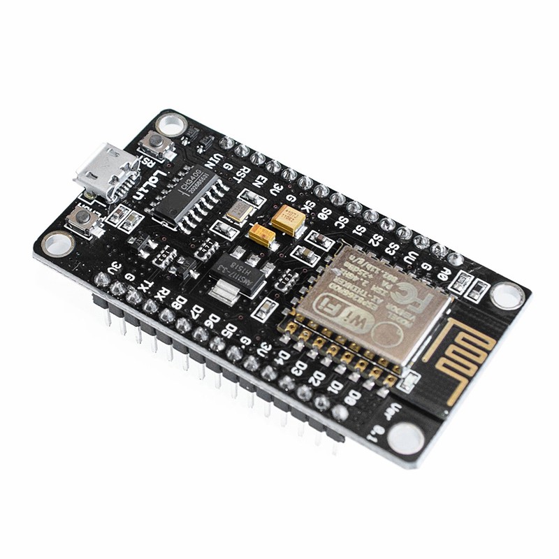ESP-12E ESP8266 Placa De Desenvolvimento De Internet Sem Fio De Rede WIFI NodeMCU V3 | Shopee Brasil