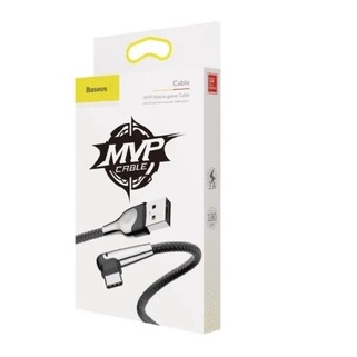 Cabo Type-c Baseus Mvp Sharp-bird Turbo 2m 2a | Shopee Brasil