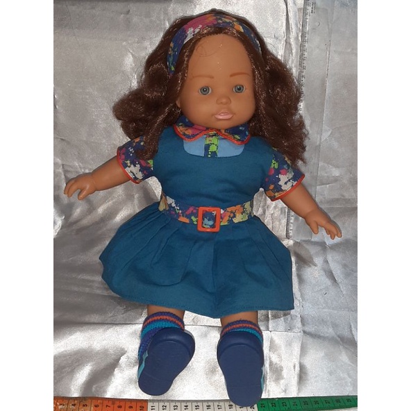 Boneca Tati Chiquititas Baby Brink. | Shopee Brasil
