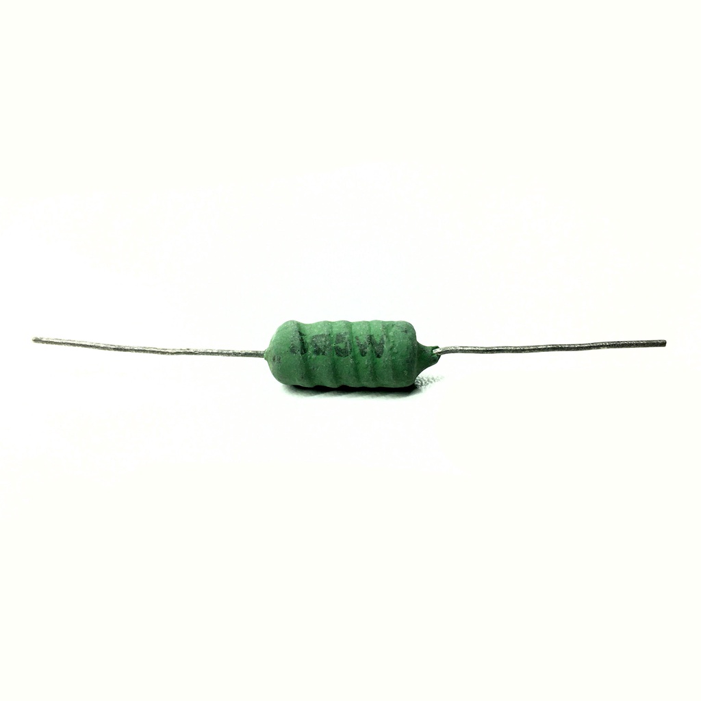 Resistor de Fio 0R39 5W 5 por cento 10 Unidades Takebo | Shopee Brasil