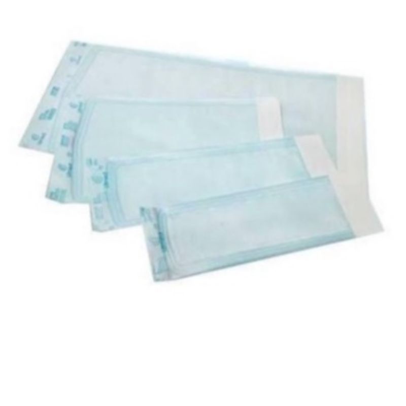 Envelope para autoclave com 20unidade, 9cm-23cm para esterilização ...