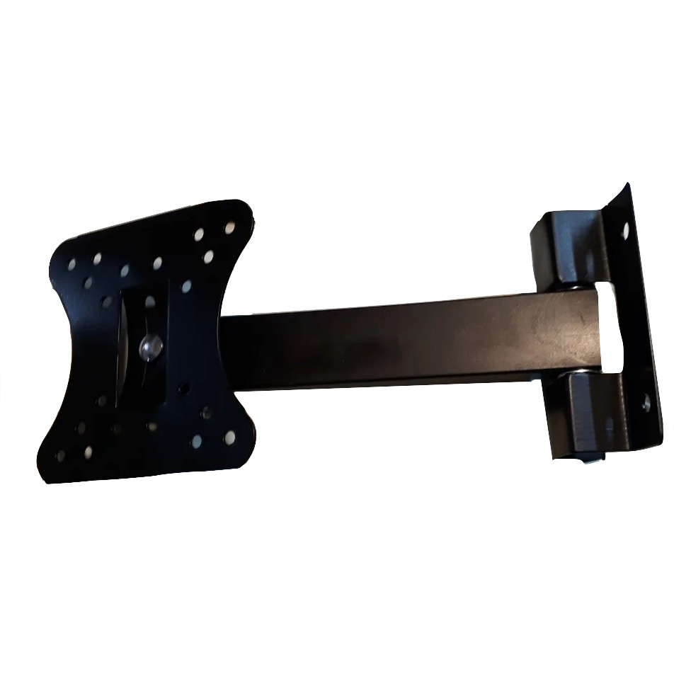 Suporte de TV Articulado 3 Posições Articulável - LED LCD Plasma ...