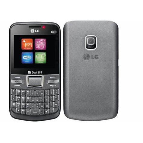 LG C199 2 CHIPS câmera de 2 megapixel, Bluetooth, Wi-Fi, rádio FM SEMI ...