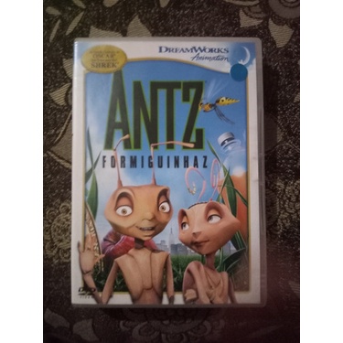 Ant Z Formiguinhas, Desenho Original Dvd | Shopee Brasil