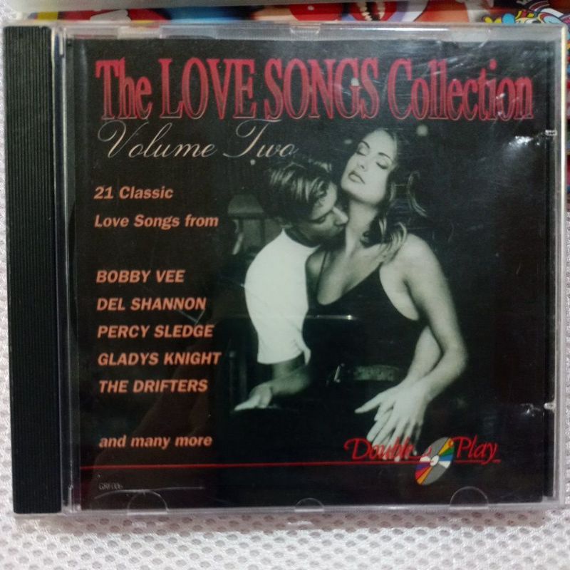 CD The Love Songs Collection 2 | Shopee Brasil