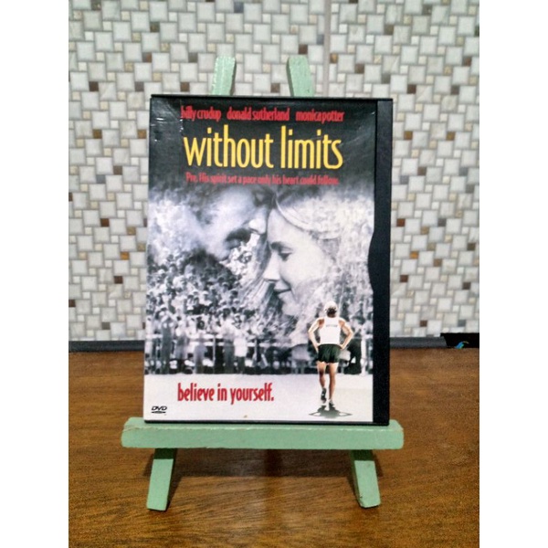 DVD Without Limits - 1998 IMPORTADO/SNAPECASE | Shopee Brasil