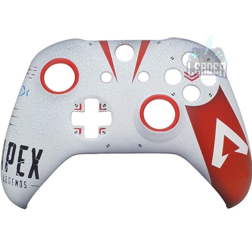 Faceplate Personalizada Gg Controle Xbox One S & X frente capa | Shopee ...