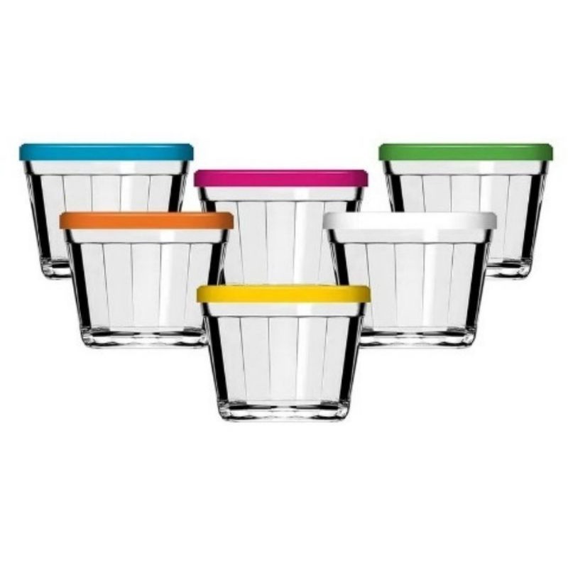 TIGELA NADIR FIGUEIREDO COM TAMPA 150ML , UNIDADE. | Shopee Brasil