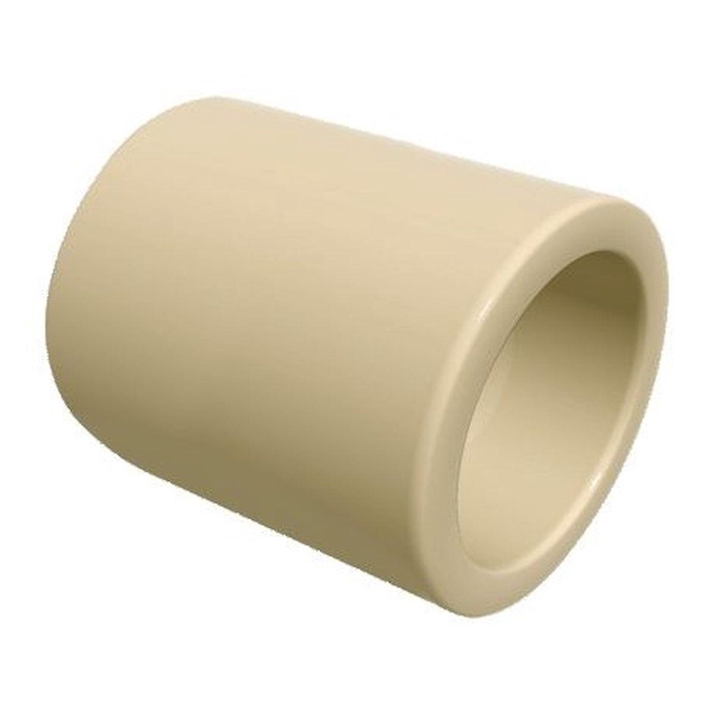 Luva CPVC FlowGuard 22mm - Amanco | Shopee Brasil