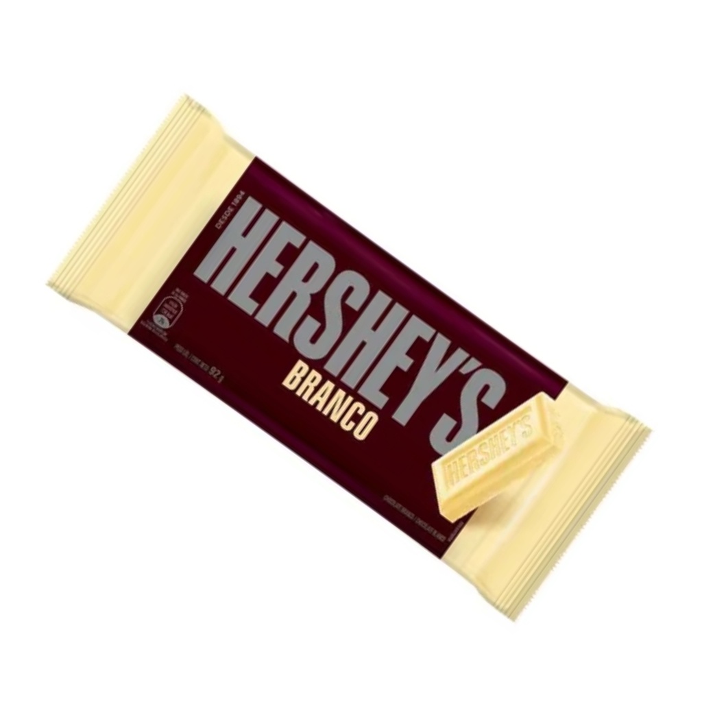 Barra de Chocolate - HERSHEYS - 87g | Shopee Brasil