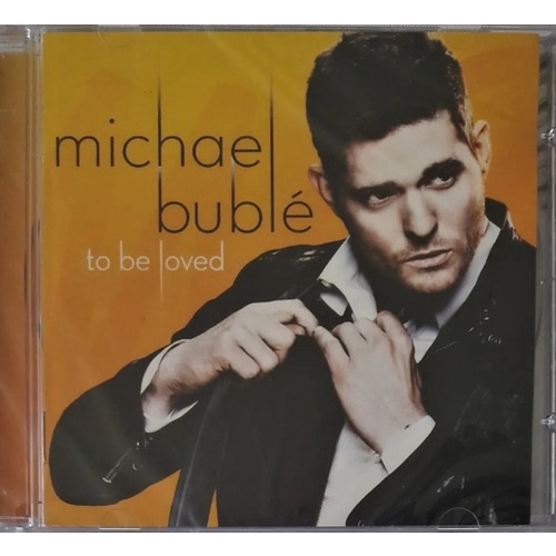 Cd Michael Bublé - To Be Loved (original E Lacrado) | Shopee Brasil