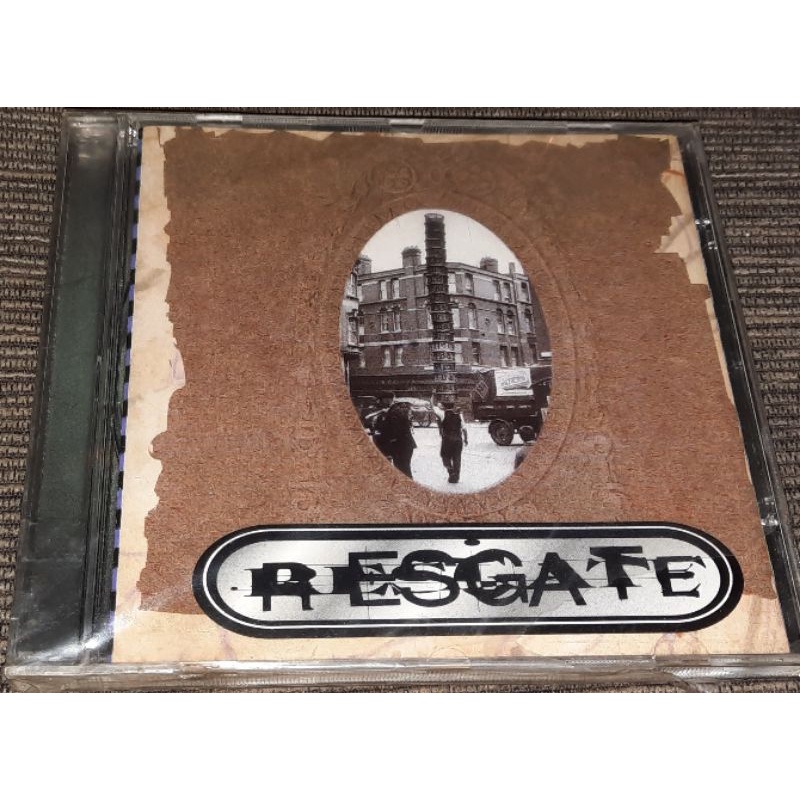 CD Resgate liberdade original lacrado C/ 1682 | Shopee Brasil