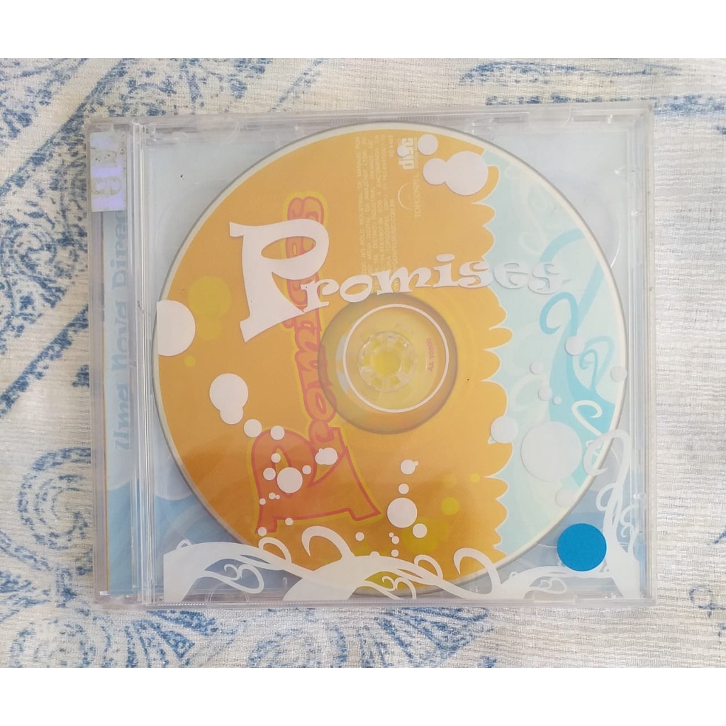 CD PROMISES - LACRADO | Shopee Brasil